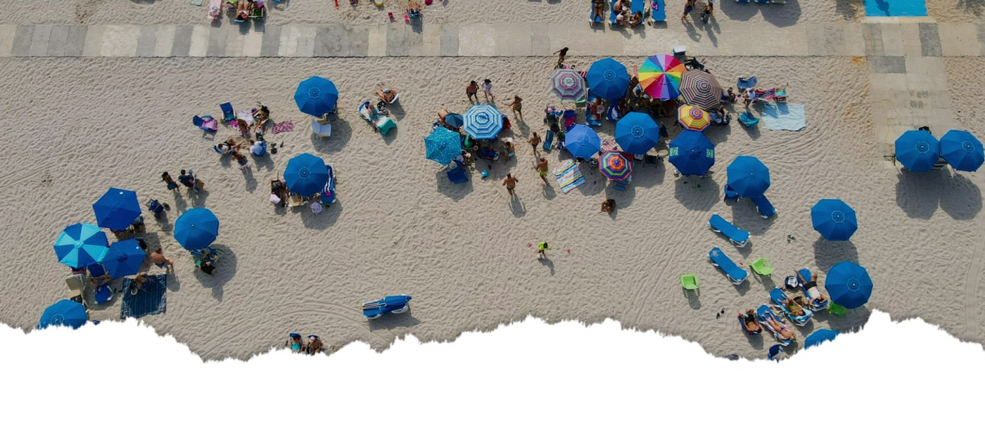 Funtown Beach | Admission & Rentals in Seaside Beach, NJ