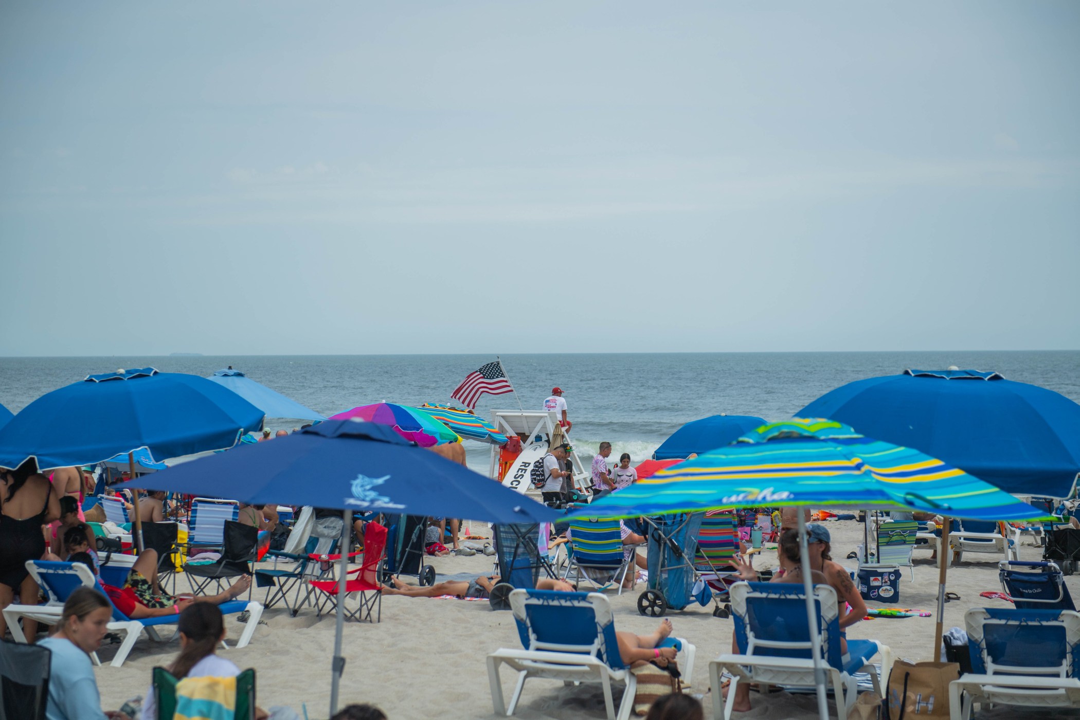 Daily Seaside, NJ Beach Rentals - Daily Rentals | Funtown Beach