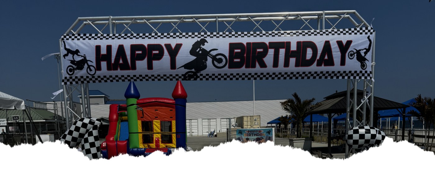 Private Beach in NJ - Seaside Park, NJ Beach | Funtown Beach